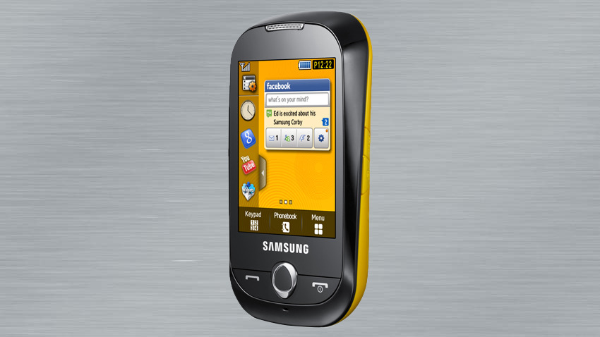 Test Samsung Corby – Teleguru.pl