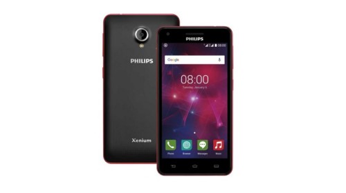 Philips przecenia model Xenium V377 z mocną baterią - Teleguru.pl