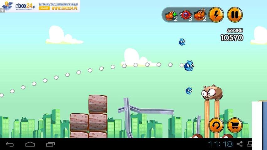 Recenzja Angry Cats – Teleguru.pl