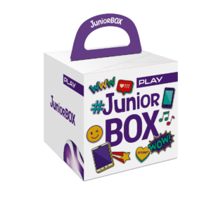 Junior Box i świąteczne prezenty od Play - Teleguru.pl