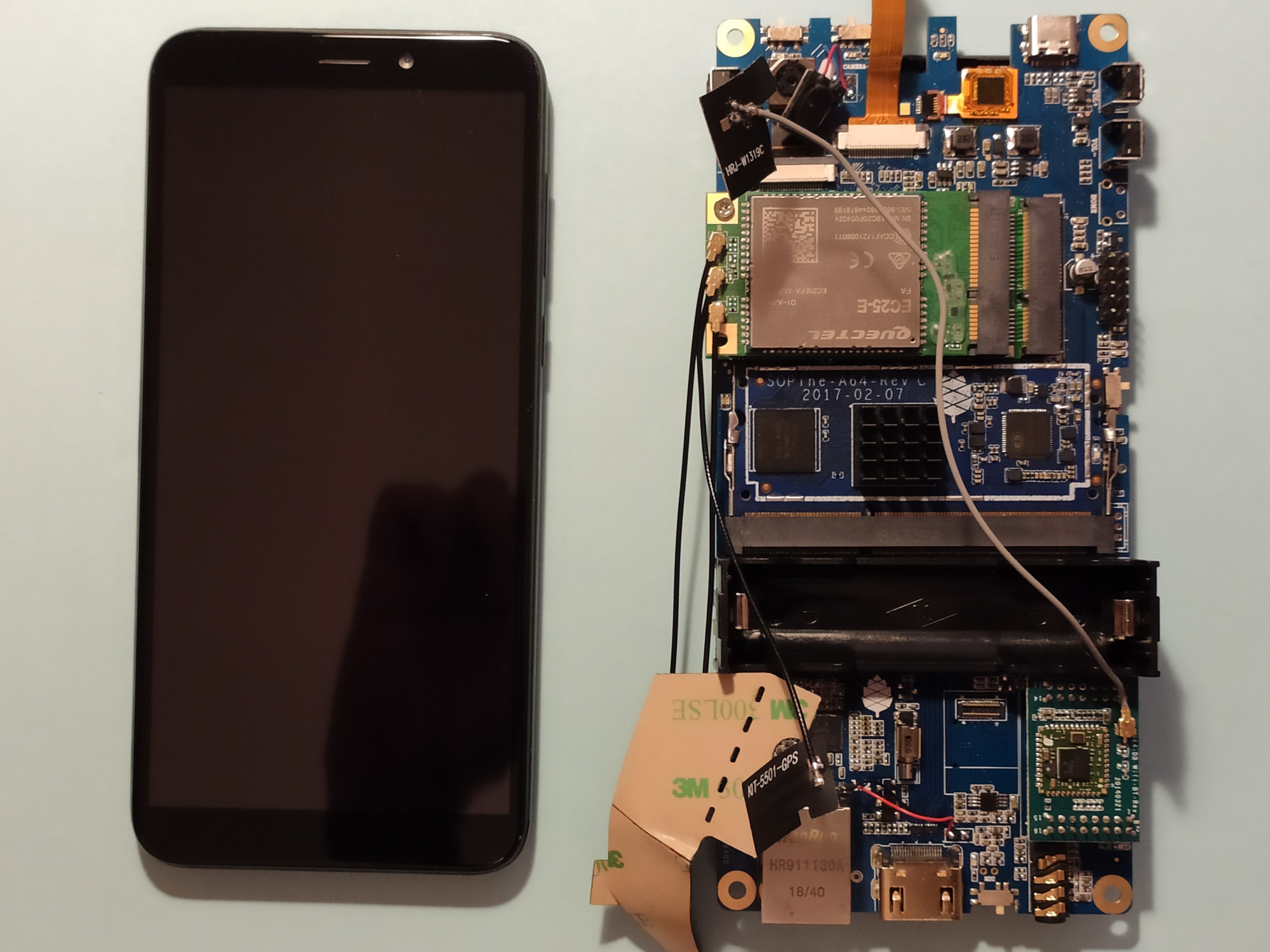 PinePhone – tani smartfon z Linuxem w sprzedaży już na początku 2020 ...