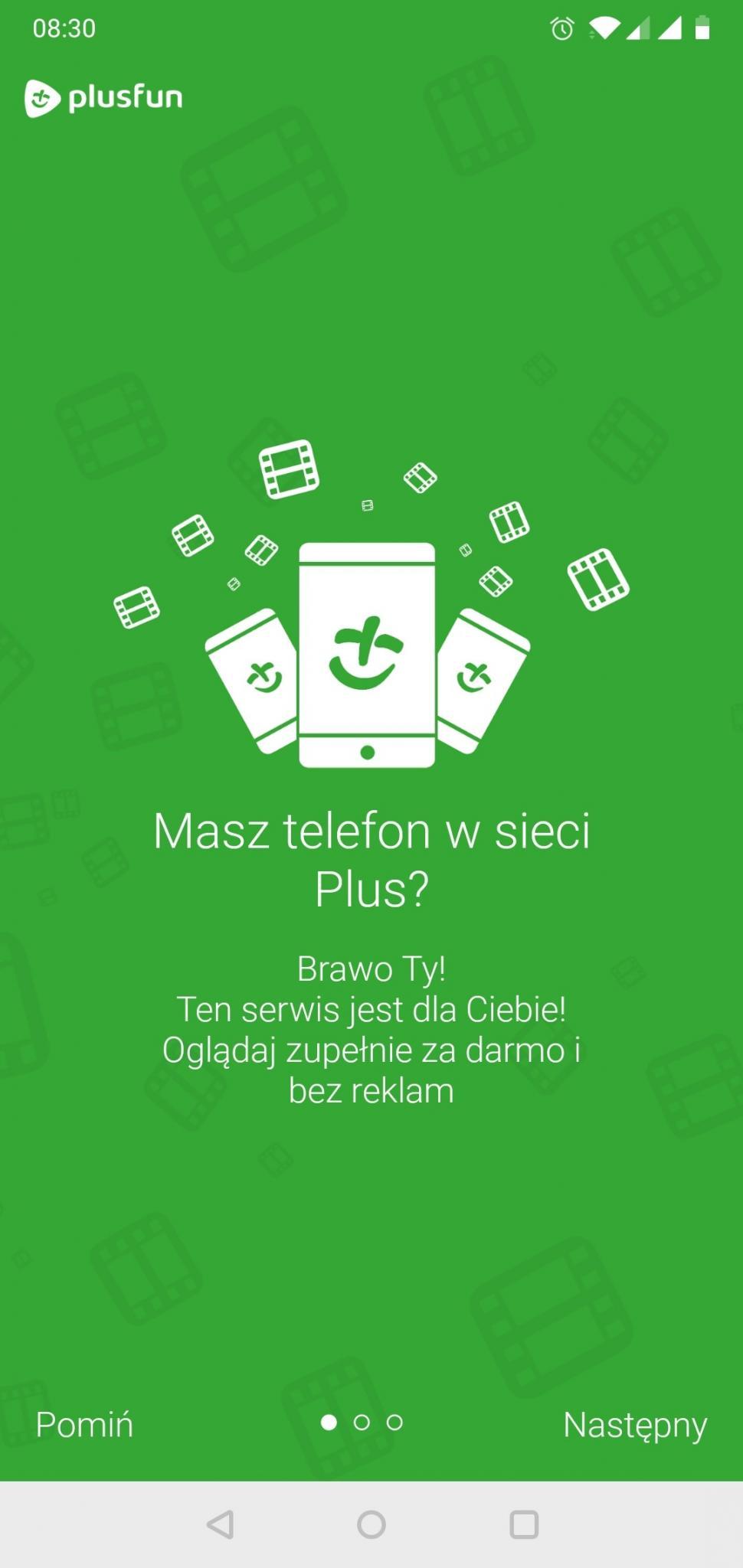 Plus Fun aplikacja od Plus - Teleguru.pl